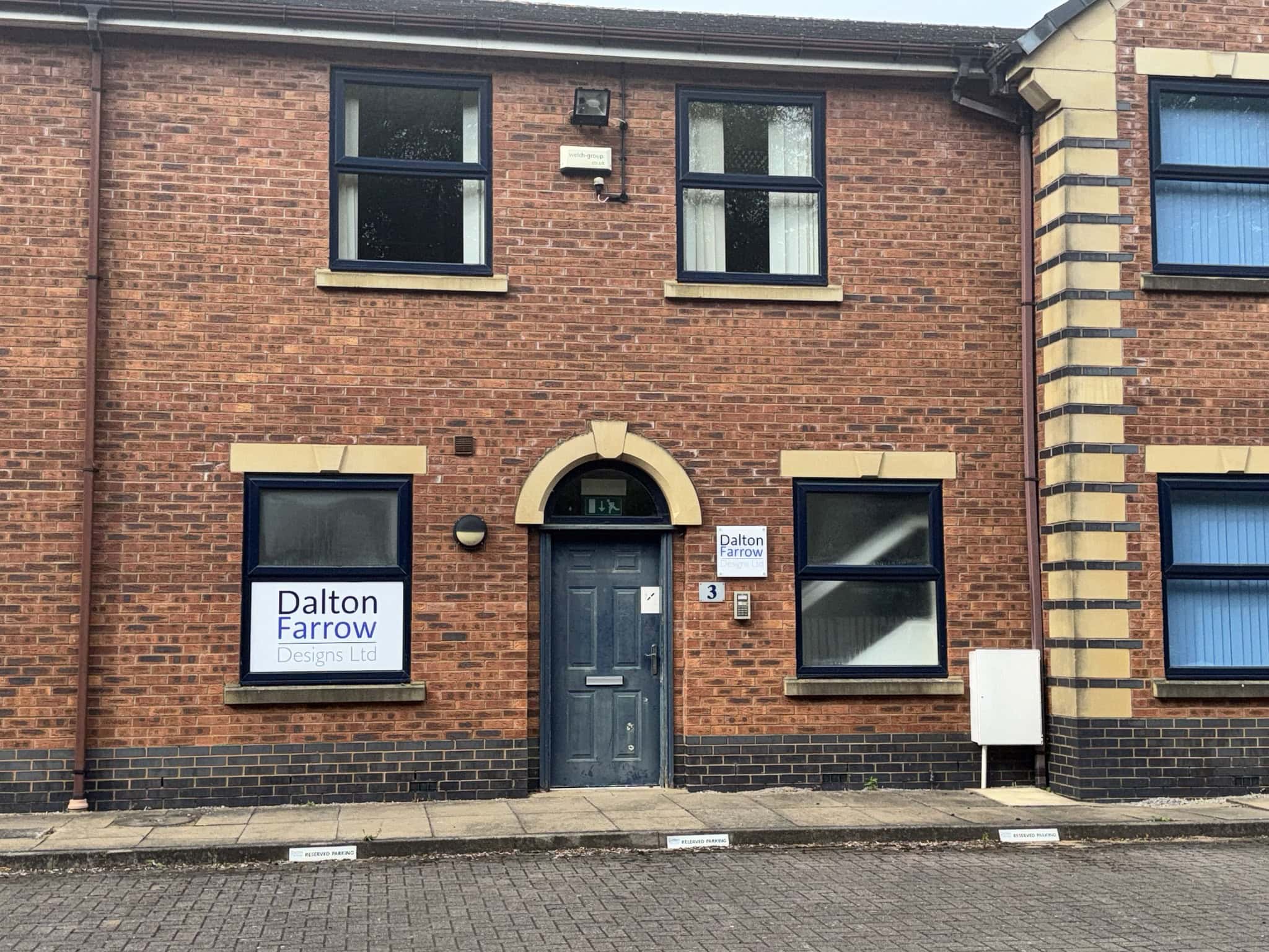 Unit 3 Pendeford Business Park - R&R Properties Wolverhampton